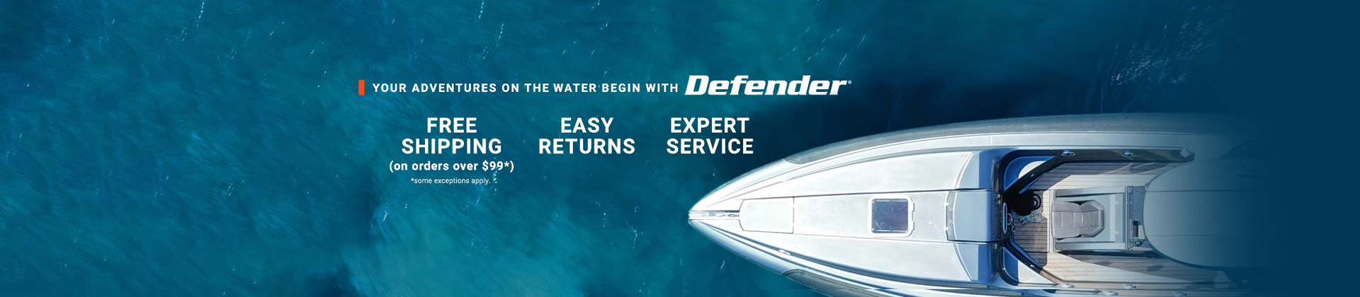 Discount Marine and Boat Supplies - Marine Oufitters Of Choice | Defender